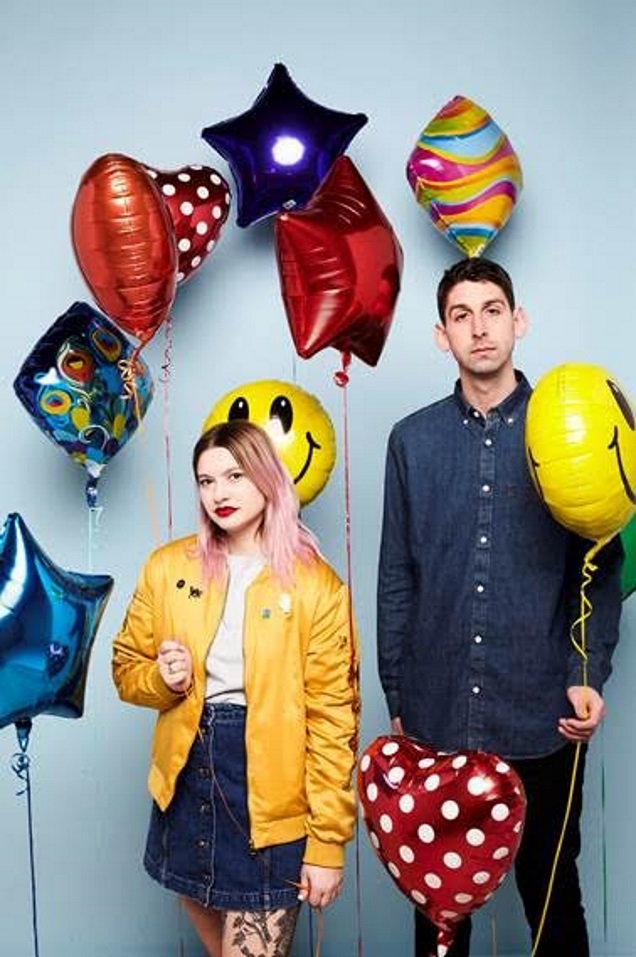 TIGERS JAW return with new record; studio footage compilation for ...